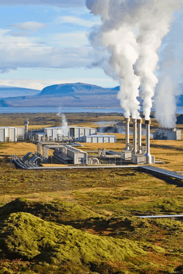 IGC 2027 - About the geothermal sector in Iceland